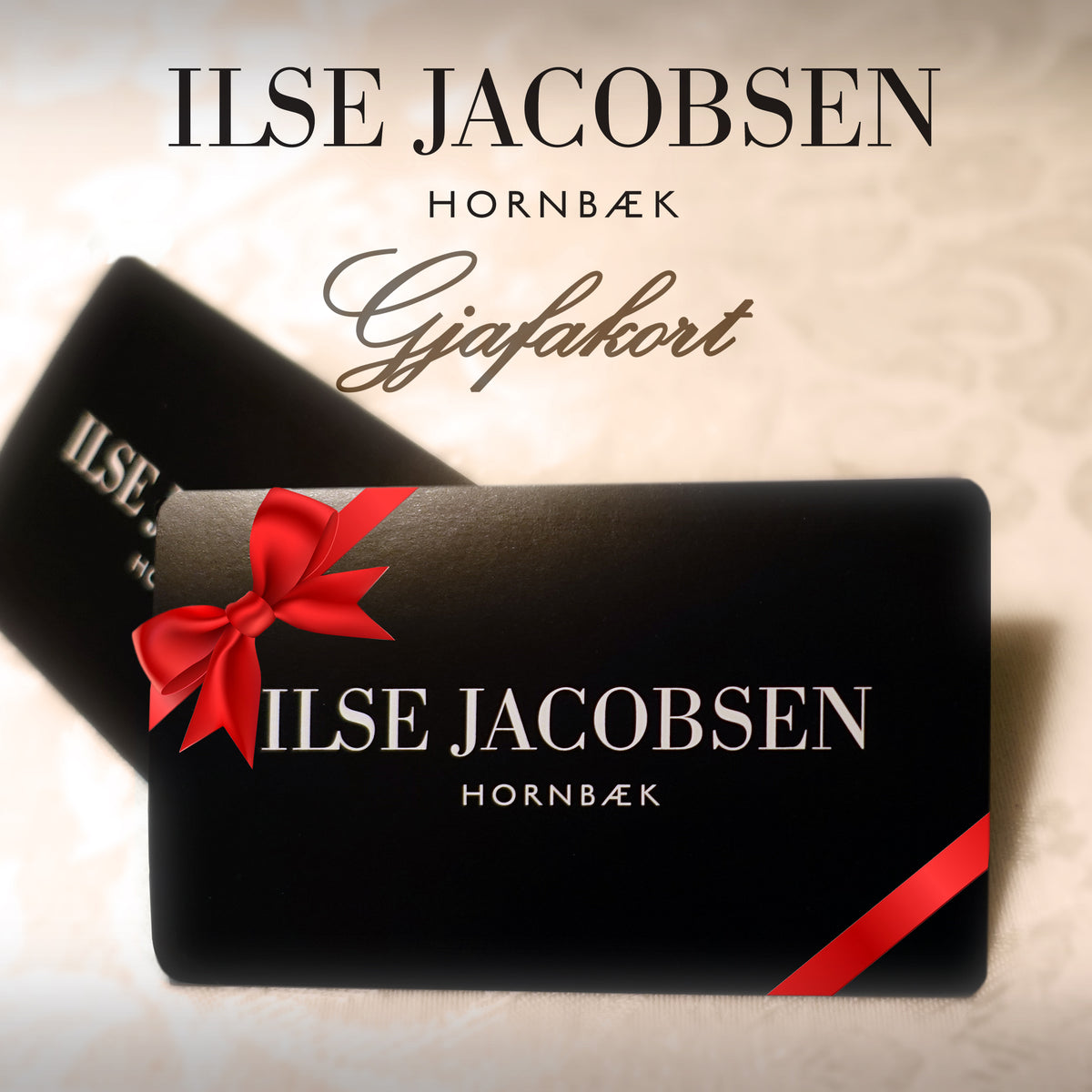 Gjafakort – Taggað "gjafakort" – Ilse Jacobsen Hornbæk - Iceland